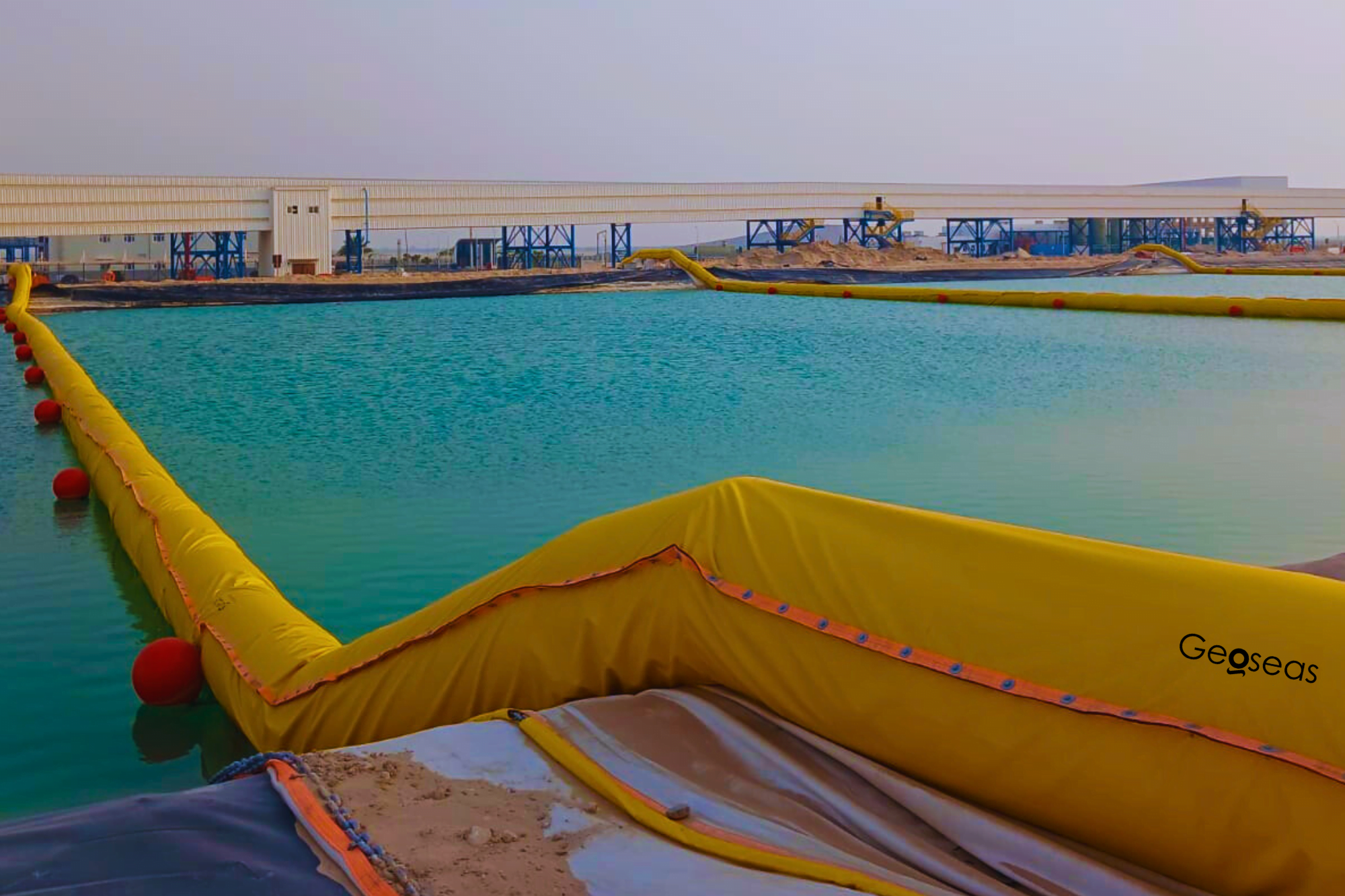 Geoseas Achieves Milestone in UAE Project with World’s Strongest and ...