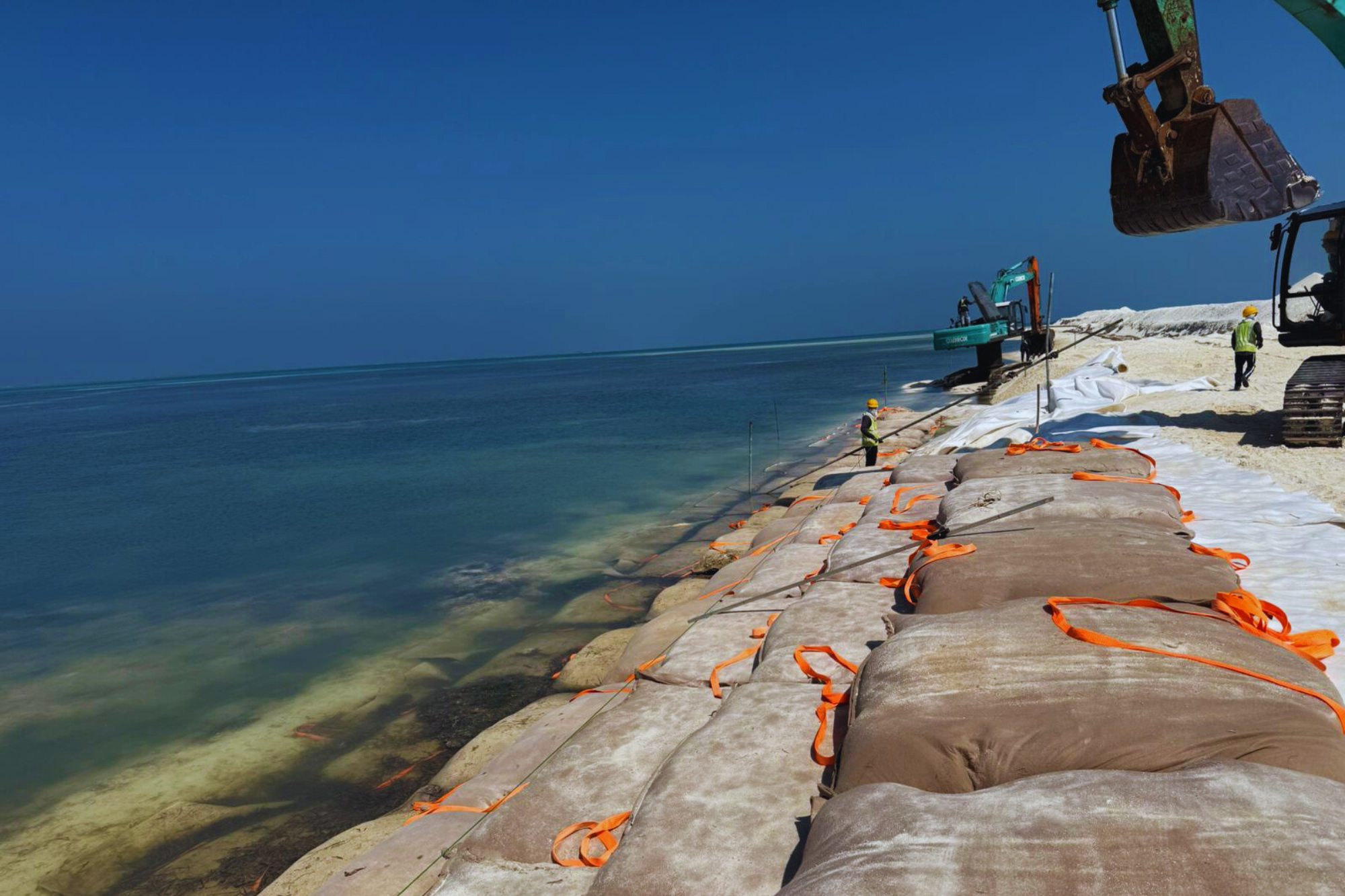 The Future of Coastal Protection: Natural vs. Engineered Solutions ...