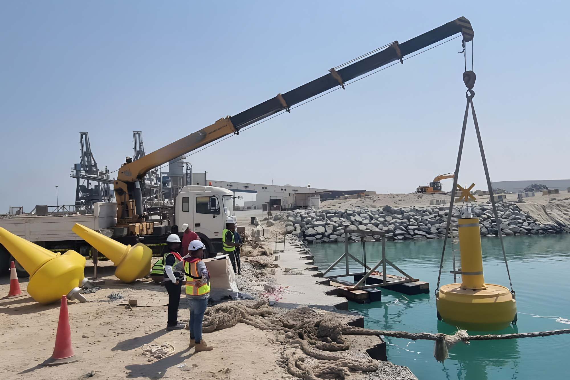 From Design to Deployment: The Engineering Lifecycle of Marine ...